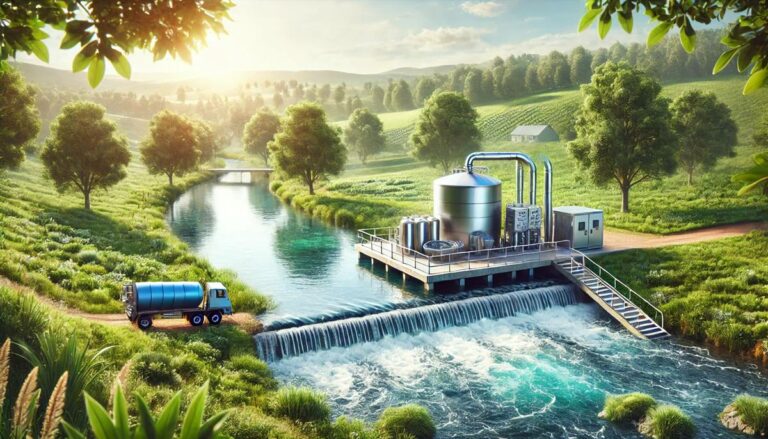 Wastewater Treatment Right at the Source - Highways Today