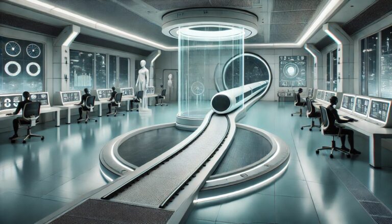 Swisspod Hyperloop Trial Sets New Benchmarks - Highways Today