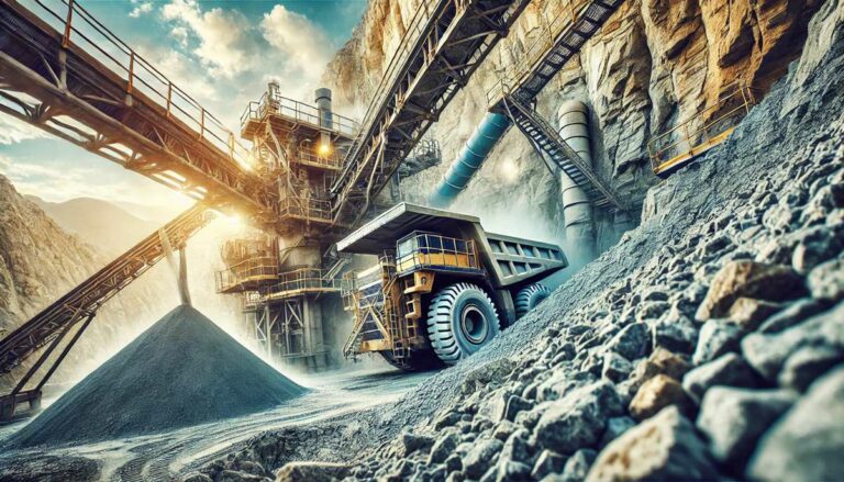 Exploring the Foundations of Modern Quarrying - Highways Today