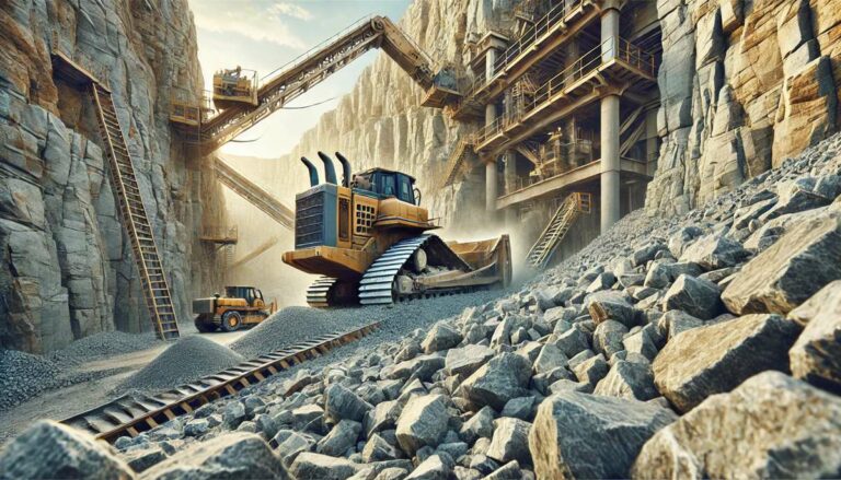 Exploring the Foundations of Modern Quarrying - Highways Today