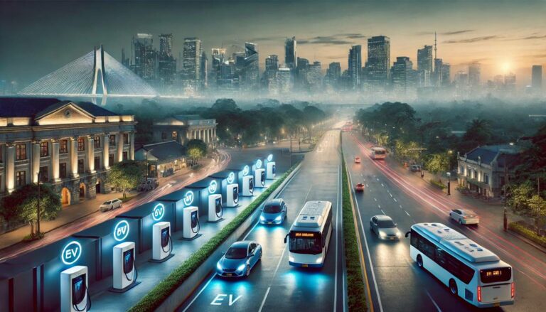 ADB Invests $100m to Boost Electric Mobility in the Philippines ...