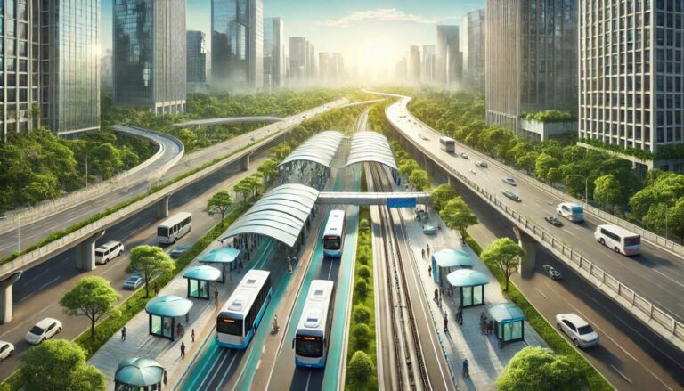 Megawide Secures $31m for Cavite Bus Rapid Transit Project in The Philippines - Highways Today