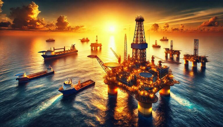 Halliburton Lands Landmark Offshore Drilling Deal with Petrobras ...