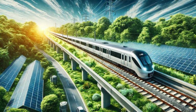 Hitachi Rail’s Next-Gen Battery Innovation for Sustainable Trains - Highways Today