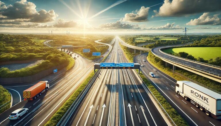 Road Investment Strategy Driving the Future of Britain's Roads ...