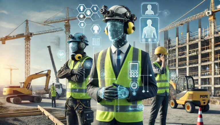 Digital Transformation and Safety Innovation with Smart PPE - Highways ...