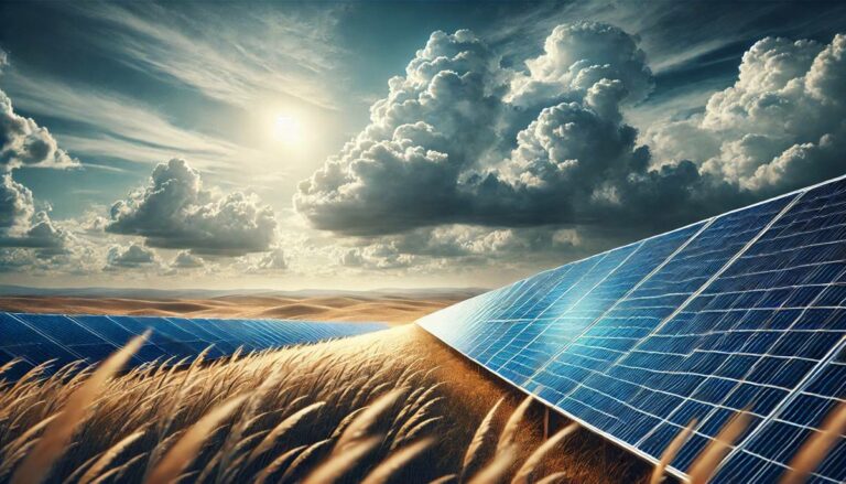 Teaching Solar Panels to Dance with the Wind - Highways Today