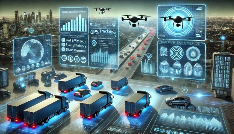 The Power of Telemetry Software in Logistics - Highways Today