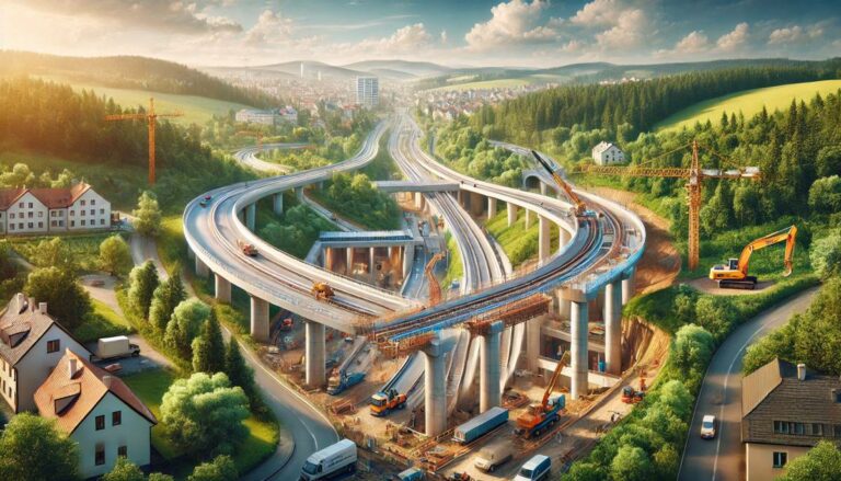 VINCI Construction Secures Transport Contracts in the Czech Republic ...
