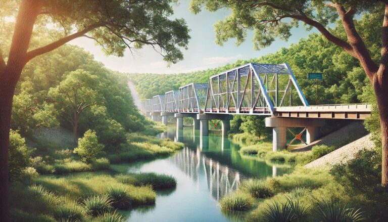 Acrow Modular Bridge Solution Keeping Texas Connected - Highways Today