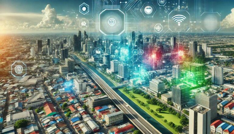 AI Revolutionises Urban Planning with Smart Material Detection - Highways Today