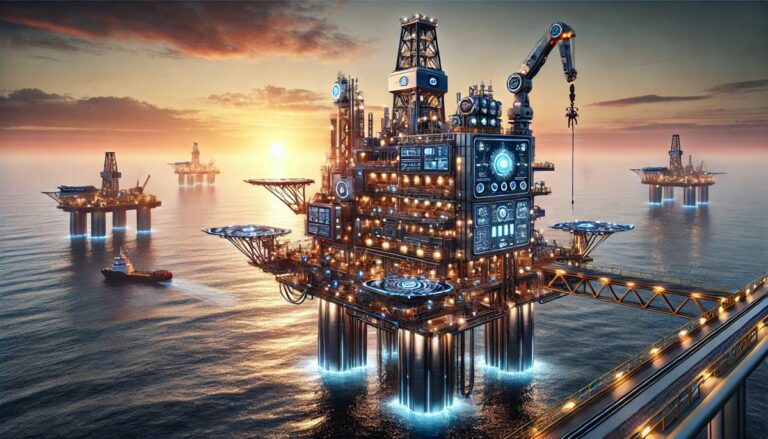 Pioneering Autonomous Deepsea Drilling with Halliburton and Sekal ...