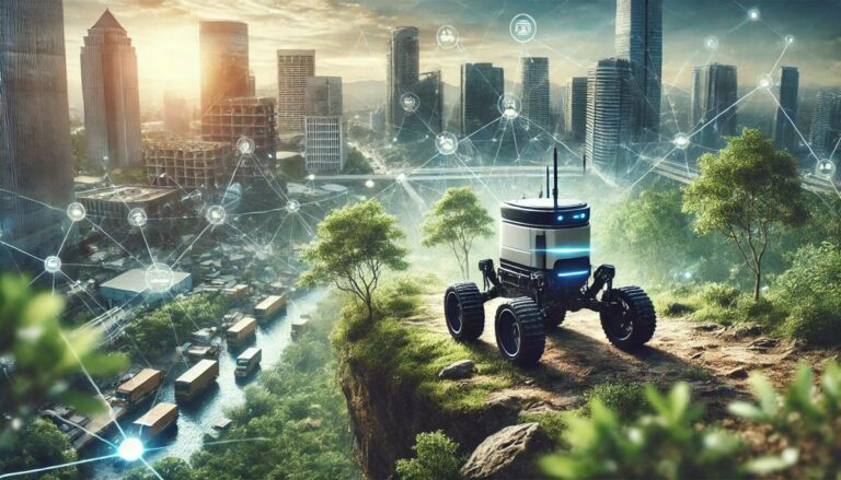 Navigating the Future With BIG Leap Autonomous Exploration - Highways Today