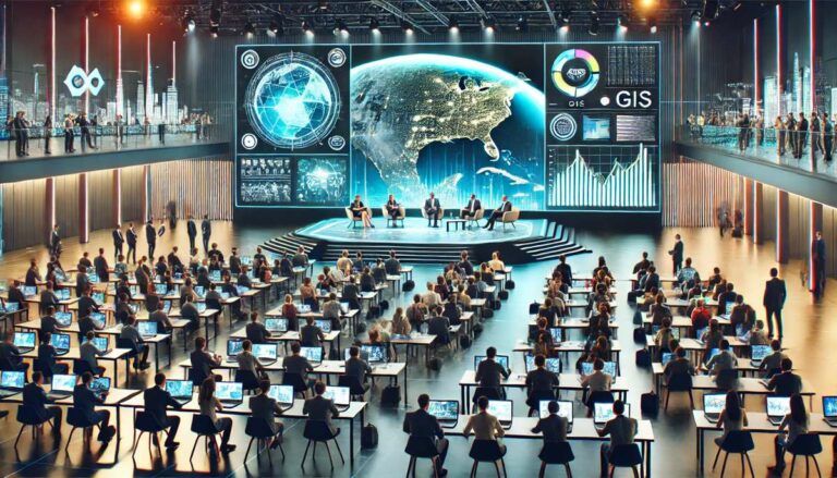 Esri Developer and Technology Summit Elevating Geospatial Innovation ...