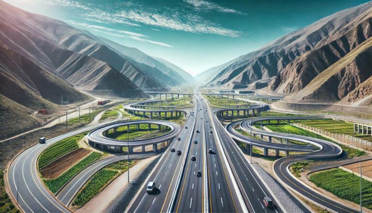 Ferrovial and Acciona Leading Vital Highway Expansion in Northern Peru ...