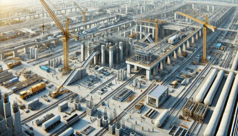 Jensen Precast Evolves into Jensen Infrastructure - Highways Today