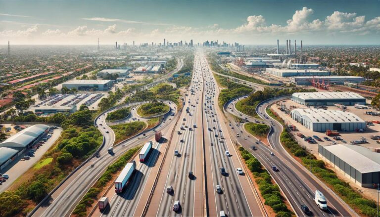 $700m Kwinana Freeway Upgrade Transforming Western Australia ...
