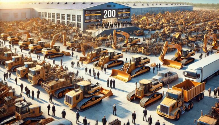 Ritchie Bros. Gears Up for Monumental Orlando Auction - Highways Today