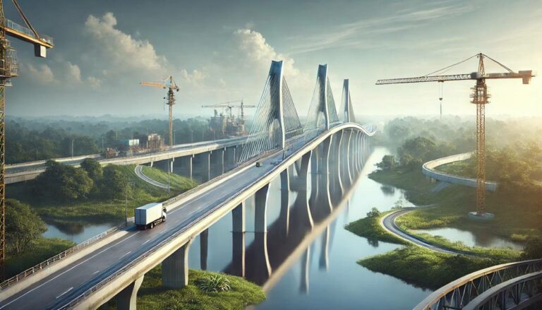 River Dee Bridge set for £130m Infrastructure Overhaul - Highways Today