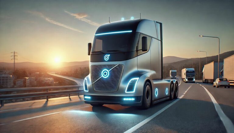 Volvo and Start-up Waabi Driving Autonomous Trucking into the Future ...