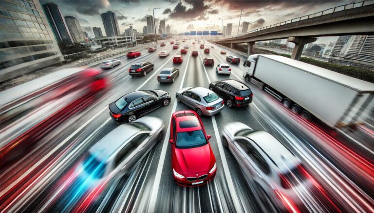 A Guide to Car Color and Accident Risk - Highways Today