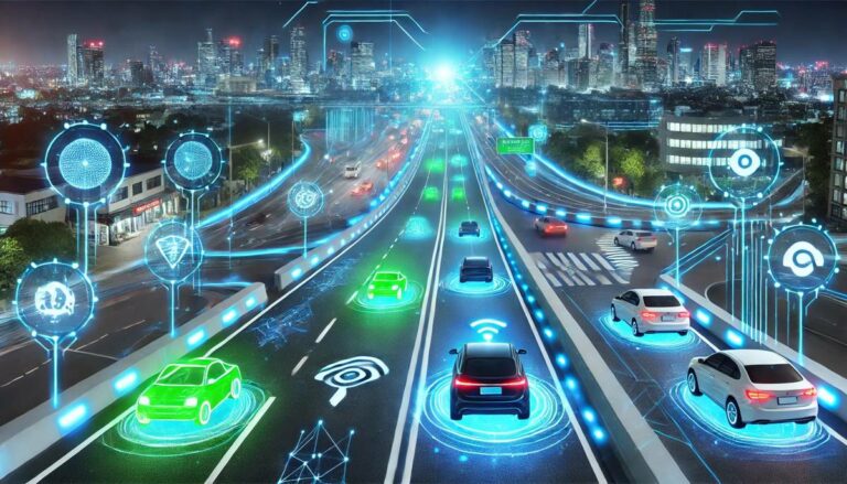 9 Digital Strategies to Improve Smart Road Infrastructure - Highways Today