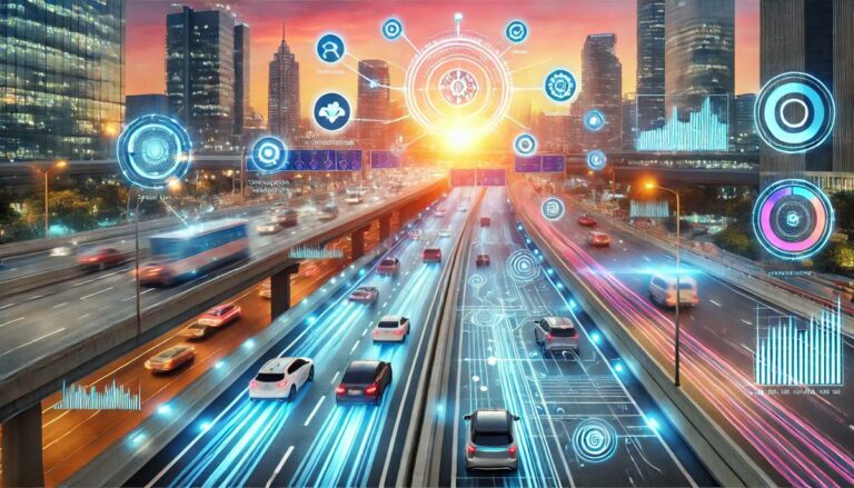 9 Digital Strategies to Improve Smart Road Infrastructure - Highways Today