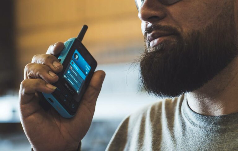 Weavix Walt Smart Radios to Revolutionise Industrial Safety and ...