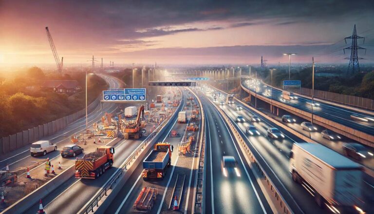 Amey Setting the Gold Benchmark in National Highways Procurement ...