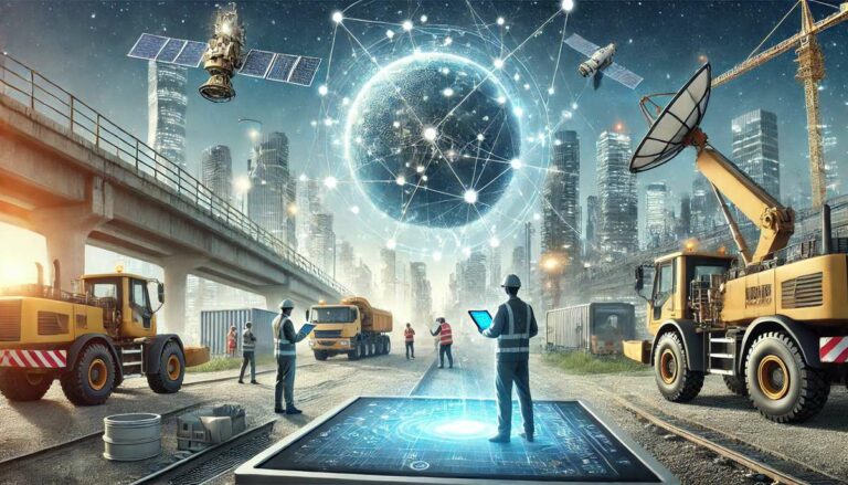 Xona Space Systems and Trimble Join Forces for Next-Gen Positioning - Highways Today