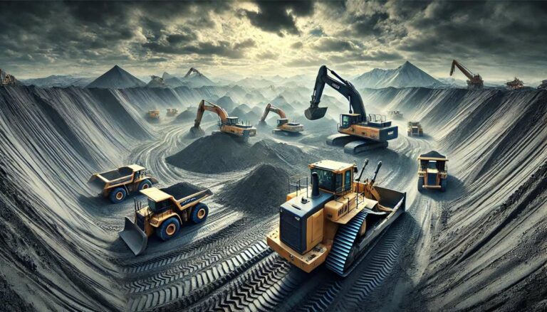 A Comprehensive Guide to Earthmoving Equipment - Highways Today