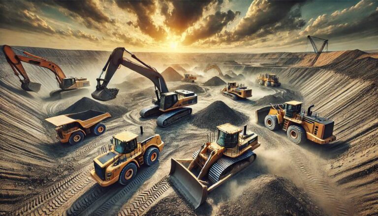 A Comprehensive Guide to Earthmoving Equipment - Highways Today