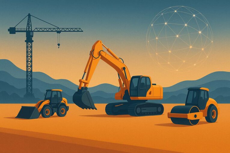 The High-Tech Future of Construction Equipment - Highways Today