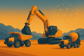 The High-Tech Future of Construction Equipment - Highways Today