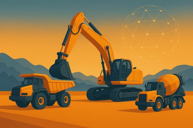 The High-Tech Future of Construction Equipment - Highways Today