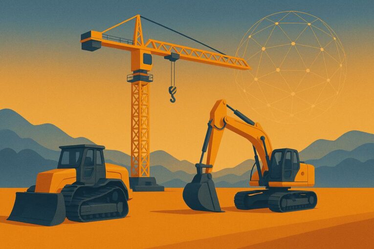 The High-Tech Future of Construction Equipment - Highways Today
