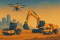 The High-Tech Future of Construction Equipment - Highways Today