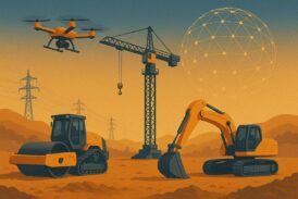 The High-Tech Future of Construction Equipment - Highways Today