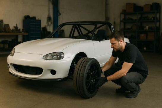 The Complete Guide to Building a Racing Car from Scratch - Highways Today