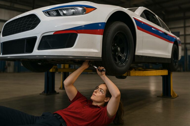 The Complete Guide to Building a Racing Car from Scratch - Highways Today