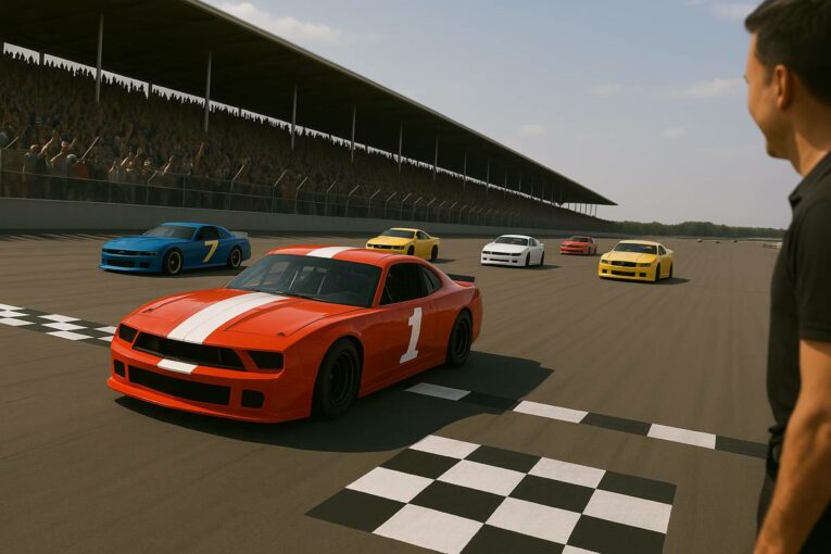 The Complete Guide to Building a Racing Car from Scratch - Highways Today