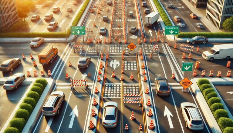 Esri's New Tool Paving the Way for Real-Time Road Closure Mapping ...