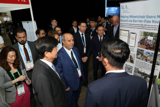 Mapping the Future at Geo Connect Asia 2025 - Highways Today