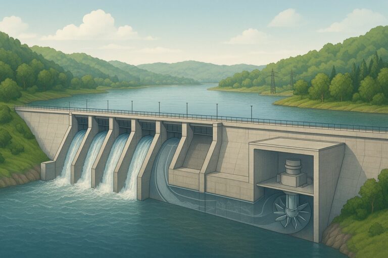 Empowering Smarter Decisions to Boost Hydropower Efficiency - Highways ...