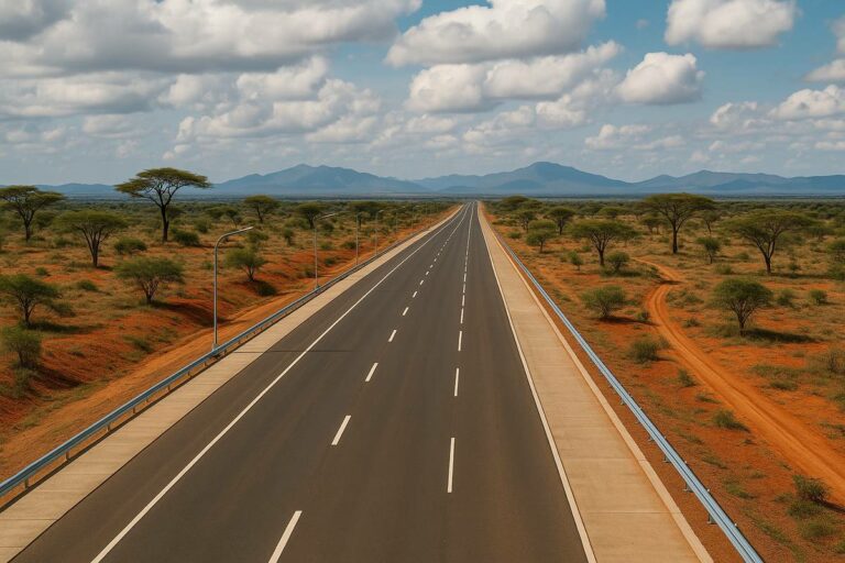 Kenya Invests in New Infrastructure with $3.5 Billion Expressway ...