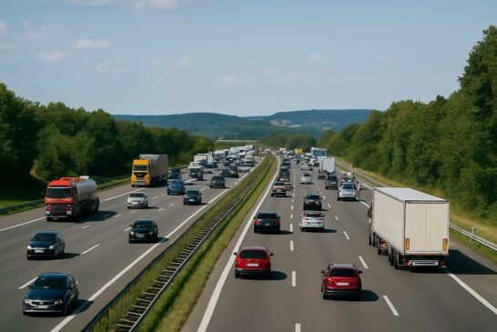 Meridiam Commissions New A49 Motorway Connecting North and South ...