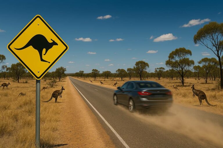 What Every Driver Should Know About Road Signs in Australia - Highways ...