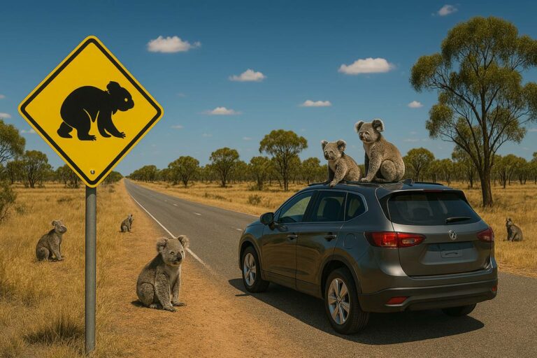What Every Driver Should Know About Road Signs in Australia - Highways ...