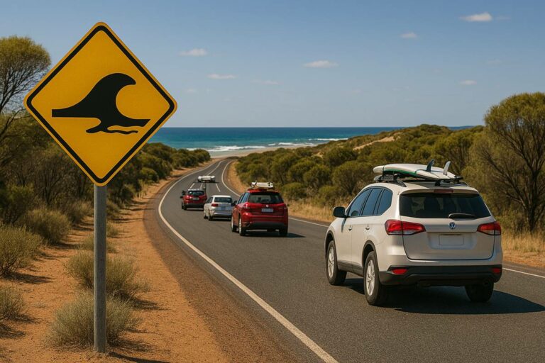 What Every Driver Should Know About Road Signs in Australia - Highways ...