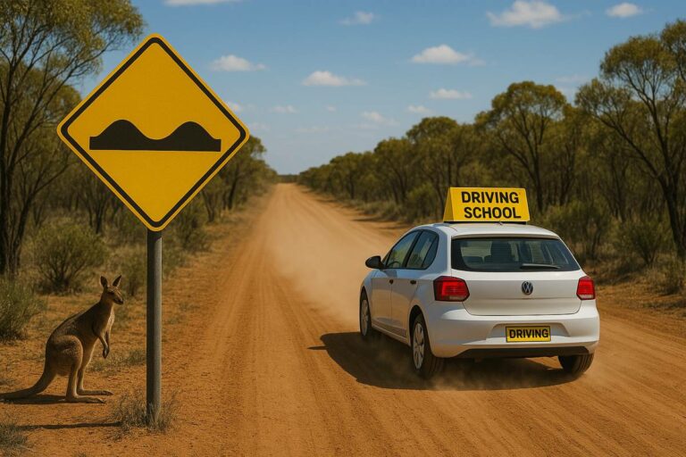 What Every Driver Should Know About Road Signs in Australia - Highways ...
